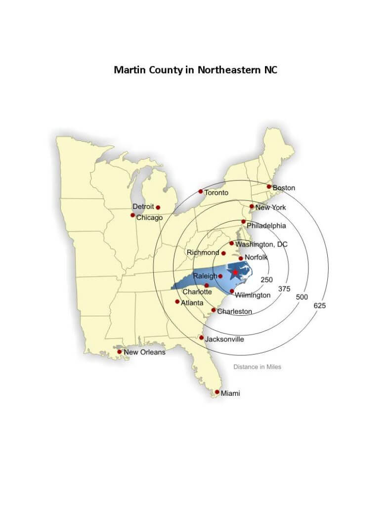 Maps | Martin County Economic Development Corporation